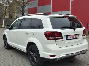 Белый Додж Джорни 2018 в Шяуляй, объемом двигателя 3.60 л и пробегом 218 тыс. км за 9700 €, фото 7 на AUTOMOTO.COM.LV
