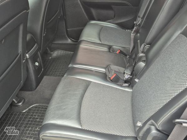 Balts Dodge Journey 2018 Šauļi, ar dzinēja tilpumu 3.60 L un nobraukumu 218 tūkst. km par 9700 €, foto 9 vietnē AUTOMOTO.COM.LV