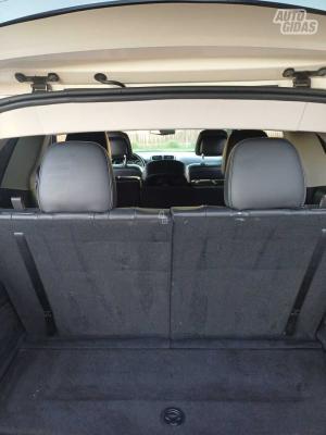 White Dodge Journey 2018 in Siauliai, with an engine capacity of 3.60 L and mileage of 161 thousand km for 11800 €, photo 13 on AUTOMOTO.COM.LV