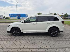 Белый Додж Джорни 2018 в Шяуляй, объемом двигателя 3.60 л и пробегом 226 тыс. км за 9700 €, фото 6 на AUTOMOTO.COM.LV