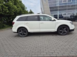 Белый Додж Джорни 2018 в Шяуляй, объемом двигателя 3.60 л и пробегом 226 тыс. км за 9700 €, фото 7 на AUTOMOTO.COM.LV