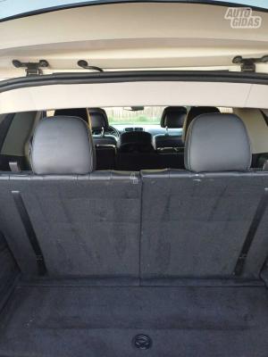 White Dodge Journey 2018 in Siauliai, with an engine capacity of 3.60 L and mileage of 161 thousand km for 11800 €, photo 13 on AUTOMOTO.COM.LV