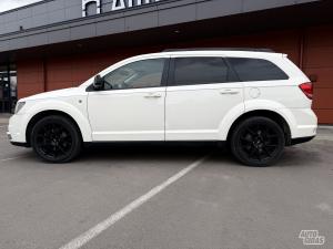 Balts Dodge Journey 2018 Šauļi, ar dzinēja tilpumu 3.60 L un nobraukumu 255 tūkst. km par 10500 €, foto 7 vietnē AUTOMOTO.COM.LV