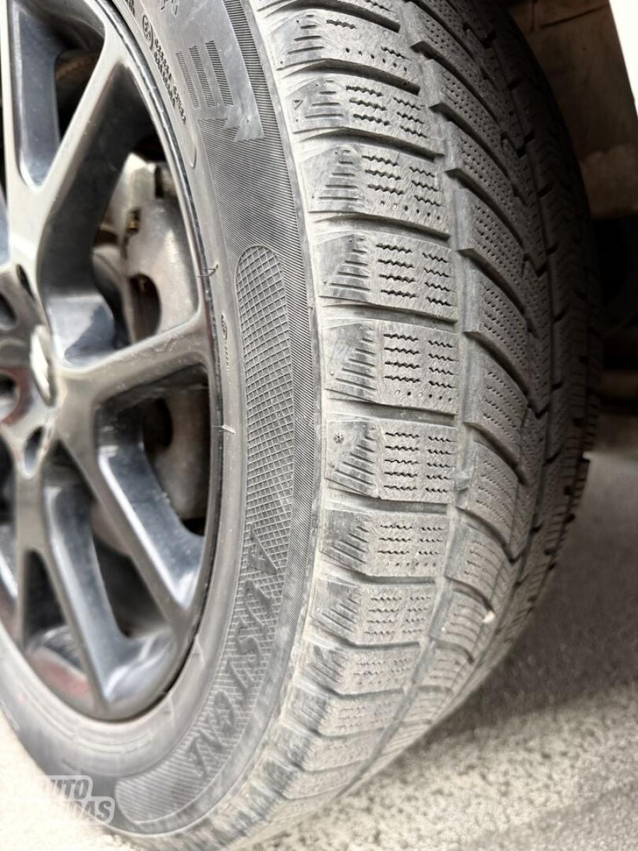 Balts Dodge Journey 2018 Šauļi, ar dzinēja tilpumu 3.60 L un nobraukumu 255 tūkst. km par 10500 €, foto 14 vietnē AUTOMOTO.COM.LV