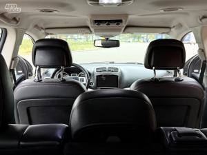 Balts Dodge Journey 2018 Šauļi, ar dzinēja tilpumu 3.60 L un nobraukumu 255 tūkst. km par 10500 €, foto 15 vietnē AUTOMOTO.COM.LV