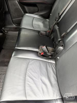Balts Dodge Journey 2018 Šauļi, ar dzinēja tilpumu 3.60 L un nobraukumu 255 tūkst. km par 10500 €, foto 21 vietnē AUTOMOTO.COM.LV