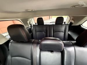 Balts Dodge Journey 2018 Šauļi, ar dzinēja tilpumu 3.60 L un nobraukumu 255 tūkst. km par 10500 €, foto 23 vietnē AUTOMOTO.COM.LV