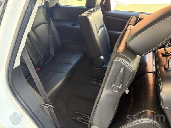 Balts Dodge Journey 2015 Rīga, ar dzinēja tilpumu 2.40 L un nobraukumu 238 tūkst. km par 3990 €, foto 9 vietnē AUTOMOTO.COM.LV