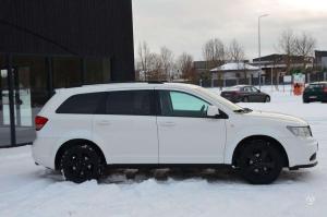 Balts Dodge Journey 2008 Šauļi, ar dzinēja tilpumu 2.00 L un nobraukumu 263 tūkst. km par 3200 €, foto 8 vietnē AUTOMOTO.COM.LV