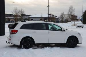 Balts Dodge Journey 2008 Šauļi, ar dzinēja tilpumu 2.00 L un nobraukumu 263 tūkst. km par 3200 €, foto 9 vietnē AUTOMOTO.COM.LV