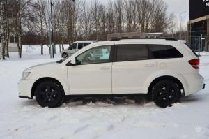 Balts Dodge Journey 2008 Šauļi, ar dzinēja tilpumu 2.00 L un nobraukumu 263 tūkst. km par 3200 €, foto 15 vietnē AUTOMOTO.COM.LV