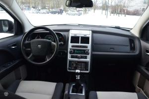 Balts Dodge Journey 2008 Šauļi, ar dzinēja tilpumu 2.00 L un nobraukumu 263 tūkst. km par 3200 €, foto 20 vietnē AUTOMOTO.COM.LV