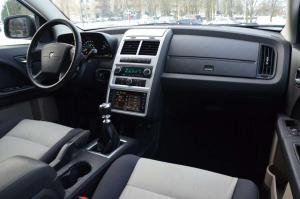 Balts Dodge Journey 2008 Šauļi, ar dzinēja tilpumu 2.00 L un nobraukumu 263 tūkst. km par 3200 €, foto 22 vietnē AUTOMOTO.COM.LV