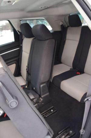 Balts Dodge Journey 2008 Šauļi, ar dzinēja tilpumu 2.00 L un nobraukumu 263 tūkst. km par 3200 €, foto 25 vietnē AUTOMOTO.COM.LV