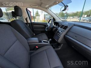 Balts Dodge Journey 2010 Rīga, ar dzinēja tilpumu 2.70 L un nobraukumu 240 tūkst. km par 2890 €, foto 12 vietnē AUTOMOTO.COM.LV