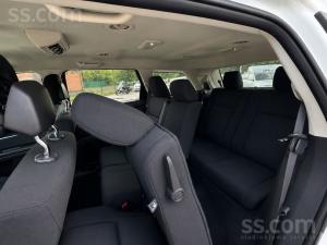 Balts Dodge Journey 2010 Rīga, ar dzinēja tilpumu 2.70 L un nobraukumu 240 tūkst. km par 2890 €, foto 15 vietnē AUTOMOTO.COM.LV
