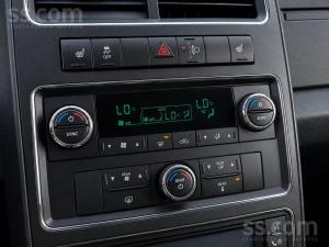 Balts Dodge Journey 2010 Rīga, ar dzinēja tilpumu 2.70 L un nobraukumu 240 tūkst. km par 2890 €, foto 23 vietnē AUTOMOTO.COM.LV