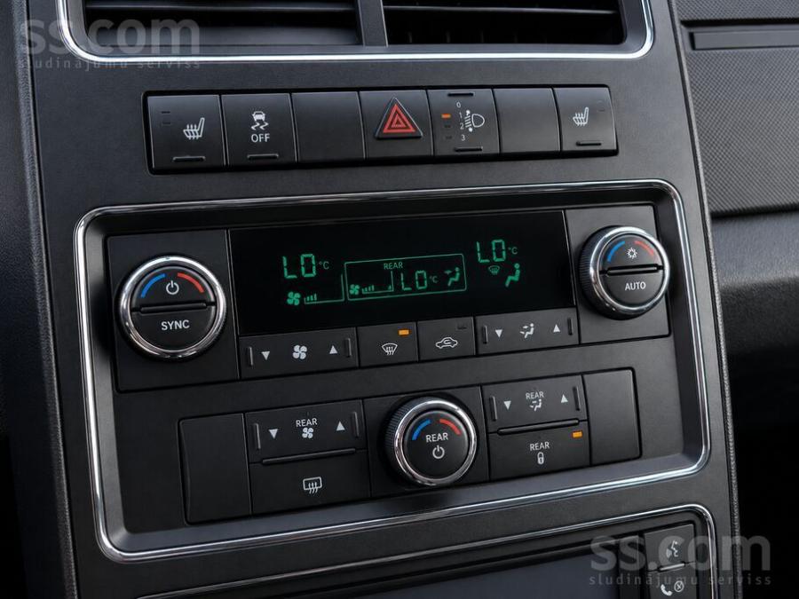 Balts Dodge Journey 2010 Rīga, ar dzinēja tilpumu 2.70 L un nobraukumu 240 tūkst. km par 2890 €, foto 23 vietnē AUTOMOTO.COM.LV