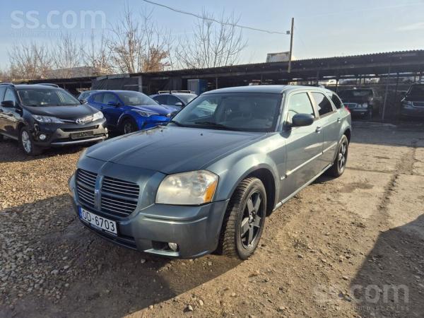 Zils Dodge Magnum 2005 Rīga, ar dzinēja tilpumu 3.50 L un nobraukumu 116 tūkst. km par 1990 €, foto 1 vietnē AUTOMOTO.COM.LV