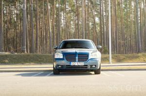 Zils Dodge Magnum 2005 Rīga, ar dzinēja tilpumu 3.50 L un nobraukumu 116 tūkst. km par 1990 €, foto 3 vietnē AUTOMOTO.COM.LV