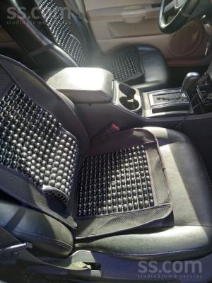 Zils Dodge Magnum 2006 Rīga, ar dzinēja tilpumu 3.50 L un nobraukumu 250 tūkst. km par 3450 €, foto 6 vietnē AUTOMOTO.COM.LV