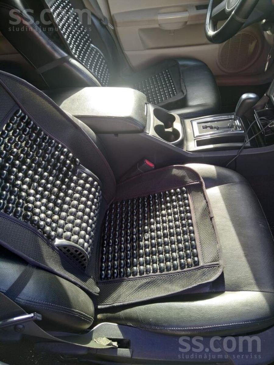 Zils Dodge Magnum 2006 Rīga, ar dzinēja tilpumu 3.50 L un nobraukumu 250 tūkst. km par 3450 €, foto 6 vietnē AUTOMOTO.COM.LV