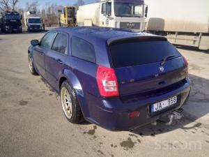 Zils Dodge Magnum 2006 Rīga, ar dzinēja tilpumu 3.50 L un nobraukumu 250 tūkst. km par 3450 €, foto 8 vietnē AUTOMOTO.COM.LV