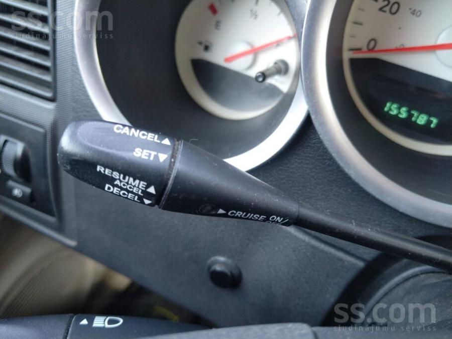 Zils Dodge Magnum 2006 Rīga, ar dzinēja tilpumu 3.50 L un nobraukumu 250 tūkst. km par 3450 €, foto 12 vietnē AUTOMOTO.COM.LV