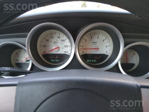Zils Dodge Magnum 2006 Rīga, ar dzinēja tilpumu 3.50 L un nobraukumu 250 tūkst. km par 3450 €, foto 14 vietnē AUTOMOTO.COM.LV