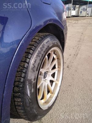 Zils Dodge Magnum 2006 Rīga, ar dzinēja tilpumu 3.50 L un nobraukumu 250 tūkst. km par 3450 €, foto 15 vietnē AUTOMOTO.COM.LV