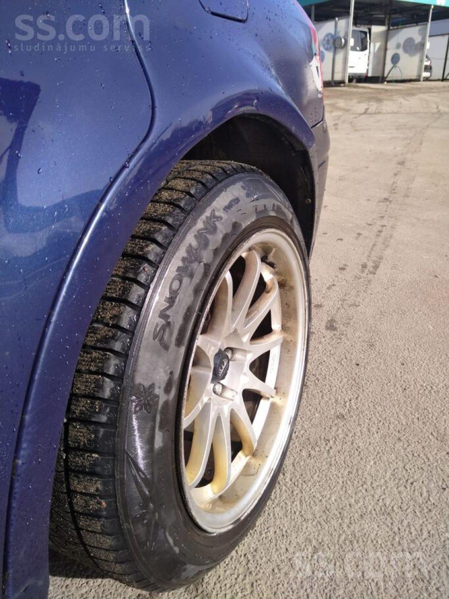 Zils Dodge Magnum 2006 Rīga, ar dzinēja tilpumu 3.50 L un nobraukumu 250 tūkst. km par 3450 €, foto 15 vietnē AUTOMOTO.COM.LV