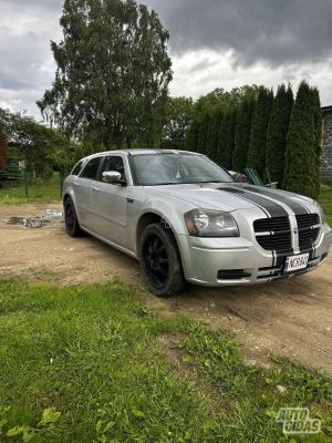 Grey Dodge Magnum 2005 in Siauliai, with an engine capacity of 2.70 L and mileage of 239 thousand km for 1000 €, photo 3 on AUTOMOTO.COM.LV