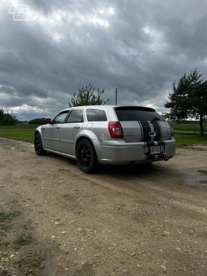 Grey Dodge Magnum 2005 in Siauliai, with an engine capacity of 2.70 L and mileage of 239 thousand km for 1000 €, photo 6 on AUTOMOTO.COM.LV
