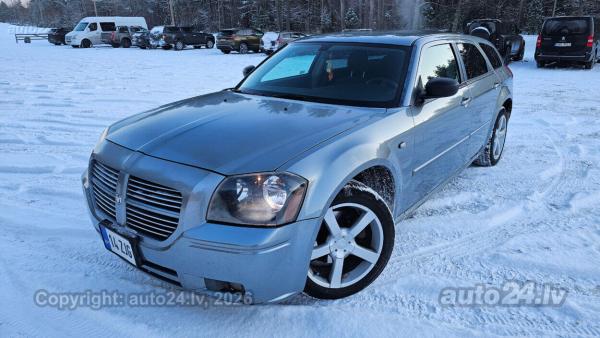 Pelēks Dodge Magnum 2007 Tallina, ar dzinēja tilpumu 3.50 L un nobraukumu 81 tūkst. km par 4500 €, foto 10 vietnē AUTOMOTO.COM.LV