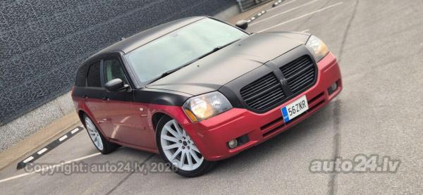 Dodge Magnum 2005 in Tallinn, with an engine capacity of 3.50 L and mileage of 256 thousand km for 2999 €, photo 1 on AUTOMOTO.COM.LV