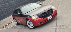 Dodge Magnum 2005 in Tallinn, with an engine capacity of 3.50 L and mileage of 256 thousand km for 2999 €, photo  on AUTOMOTO.COM.LV