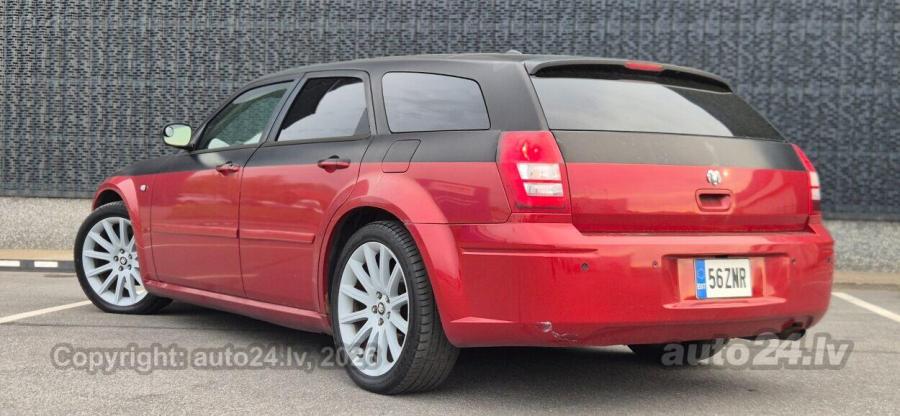 Dodge Magnum 2005 Tallina, ar dzinēja tilpumu 3.50 L un nobraukumu 256 tūkst. km par 2999 €, foto 4 vietnē AUTOMOTO.COM.LV