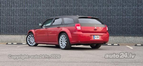 Dodge Magnum 2005 in Tallinn, with an engine capacity of 3.50 L and mileage of 256 thousand km for 2999 €, photo 6 on AUTOMOTO.COM.LV