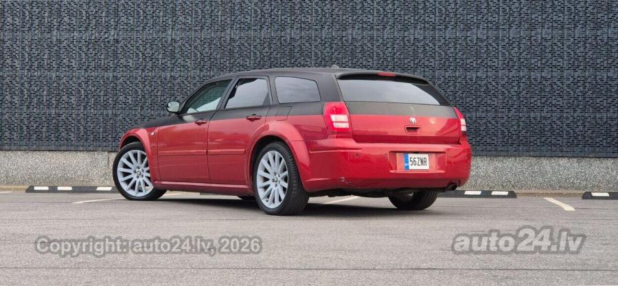 Dodge Magnum 2005 Tallina, ar dzinēja tilpumu 3.50 L un nobraukumu 256 tūkst. km par 2999 €, foto 6 vietnē AUTOMOTO.COM.LV