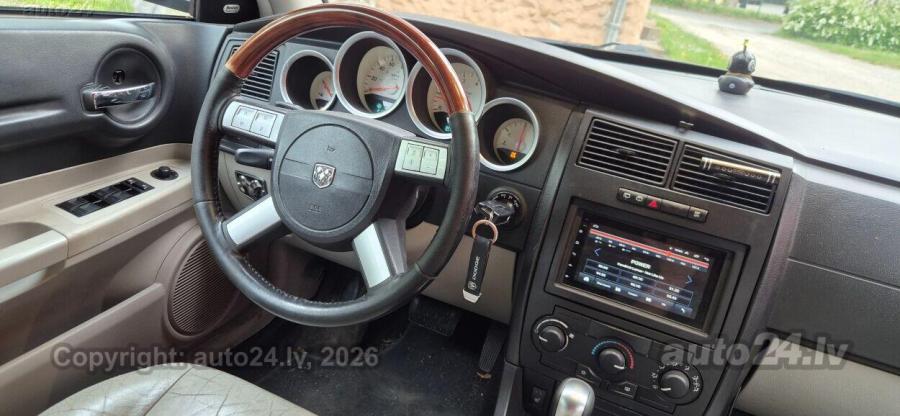 Dodge Magnum 2005 Tallina, ar dzinēja tilpumu 3.50 L un nobraukumu 256 tūkst. km par 2999 €, foto 7 vietnē AUTOMOTO.COM.LV