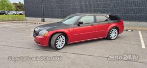Dodge Magnum 2005 Tallina, ar dzinēja tilpumu 3.50 L un nobraukumu 256 tūkst. km par 2999 €, foto 13 vietnē AUTOMOTO.COM.LV