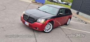 Dodge Magnum 2005 Tallina, ar dzinēja tilpumu 3.50 L un nobraukumu 256 tūkst. km par 2999 €, foto 16 vietnē AUTOMOTO.COM.LV