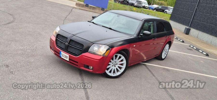 Dodge Magnum 2005 Tallina, ar dzinēja tilpumu 3.50 L un nobraukumu 256 tūkst. km par 2999 €, foto 16 vietnē AUTOMOTO.COM.LV