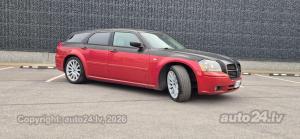 Dodge Magnum 2005 Tallina, ar dzinēja tilpumu 3.50 L un nobraukumu 256 tūkst. km par 2999 €, foto 17 vietnē AUTOMOTO.COM.LV