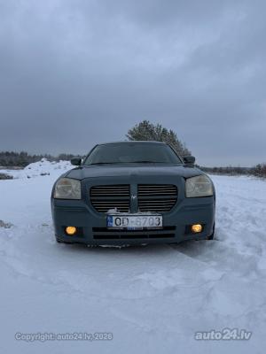 Dodge Magnum 2005 Daugavpils, ar dzinēja tilpumu 3.50 L un nobraukumu 115 tūkst. km par 6000 €, foto  vietnē AUTOMOTO.COM.LV