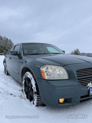 Dodge Magnum 2005 in Daugavpils, with an engine capacity of 3.50 L and mileage of 115 thousand km for 6000 €, photo 2 on AUTOMOTO.COM.LV