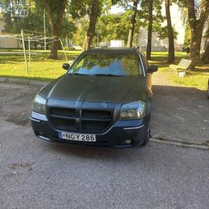 Додж Магнум 2006 в Электренай, объемом двигателя 3.50 л и пробегом 330 тыс. км за 2500 €, фото 3 на AUTOMOTO.COM.LV