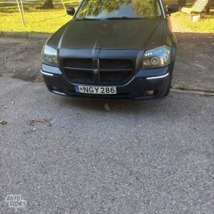 Додж Магнум 2006 в Электренай, объемом двигателя 3.50 л и пробегом 330 тыс. км за 2500 €, фото 4 на AUTOMOTO.COM.LV