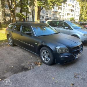 Додж Магнум 2006 в Электренай, объемом двигателя 3.50 л и пробегом 330 тыс. км за 2500 €, фото 5 на AUTOMOTO.COM.LV