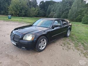 Dodge Magnum 2007 Panevēža, ar dzinēja tilpumu 3.50 L un nobraukumu 230 tūkst. km par 1600 €, foto  vietnē AUTOMOTO.COM.LV